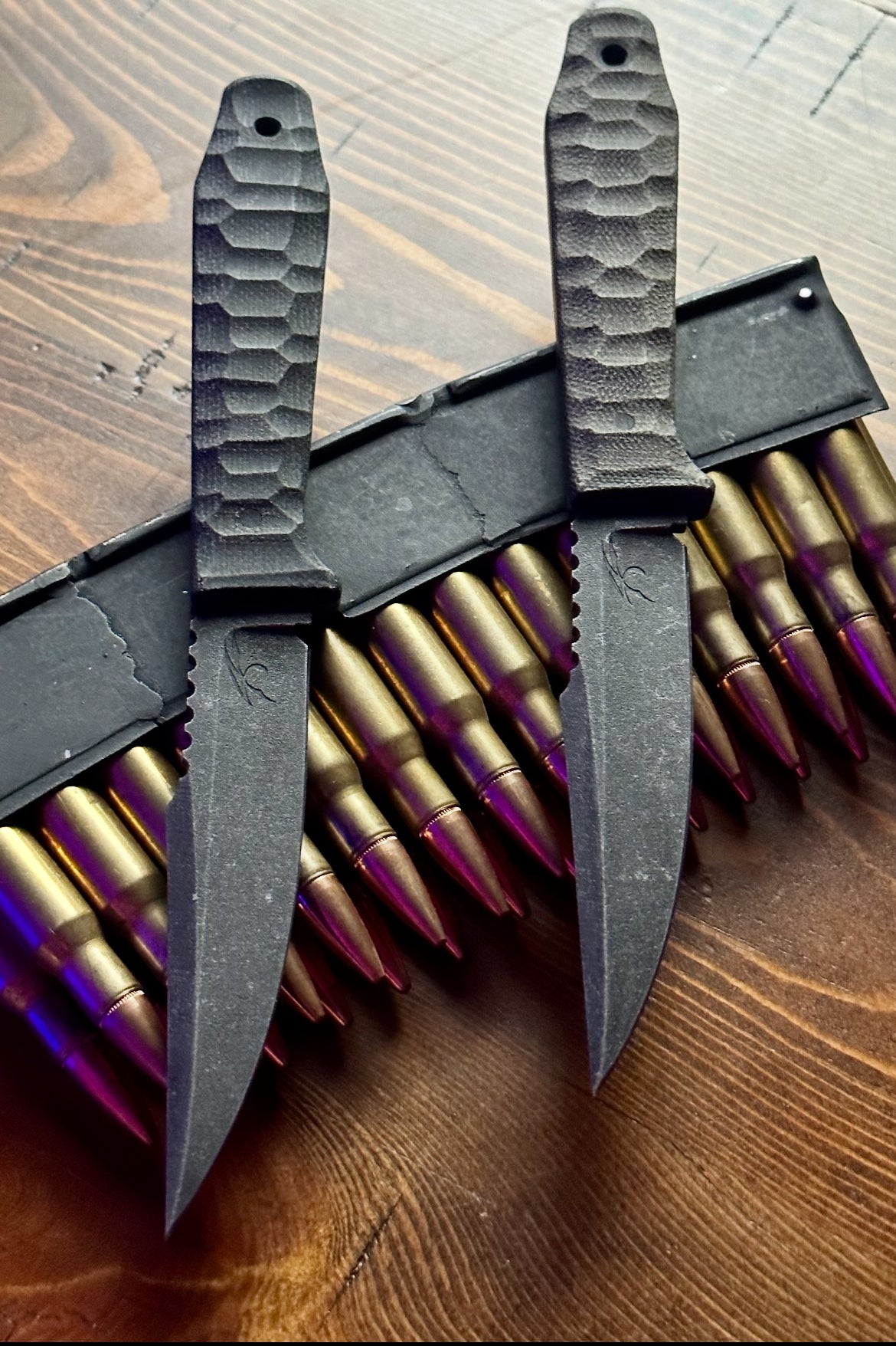 Tennessee Toothpick – Knight Forge Studio